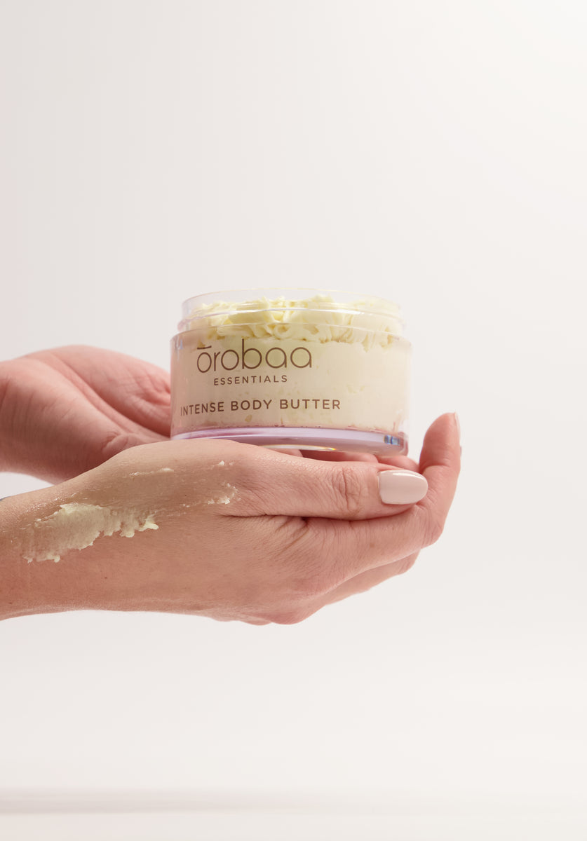 Intense Body Butter – Orobaa of Africa